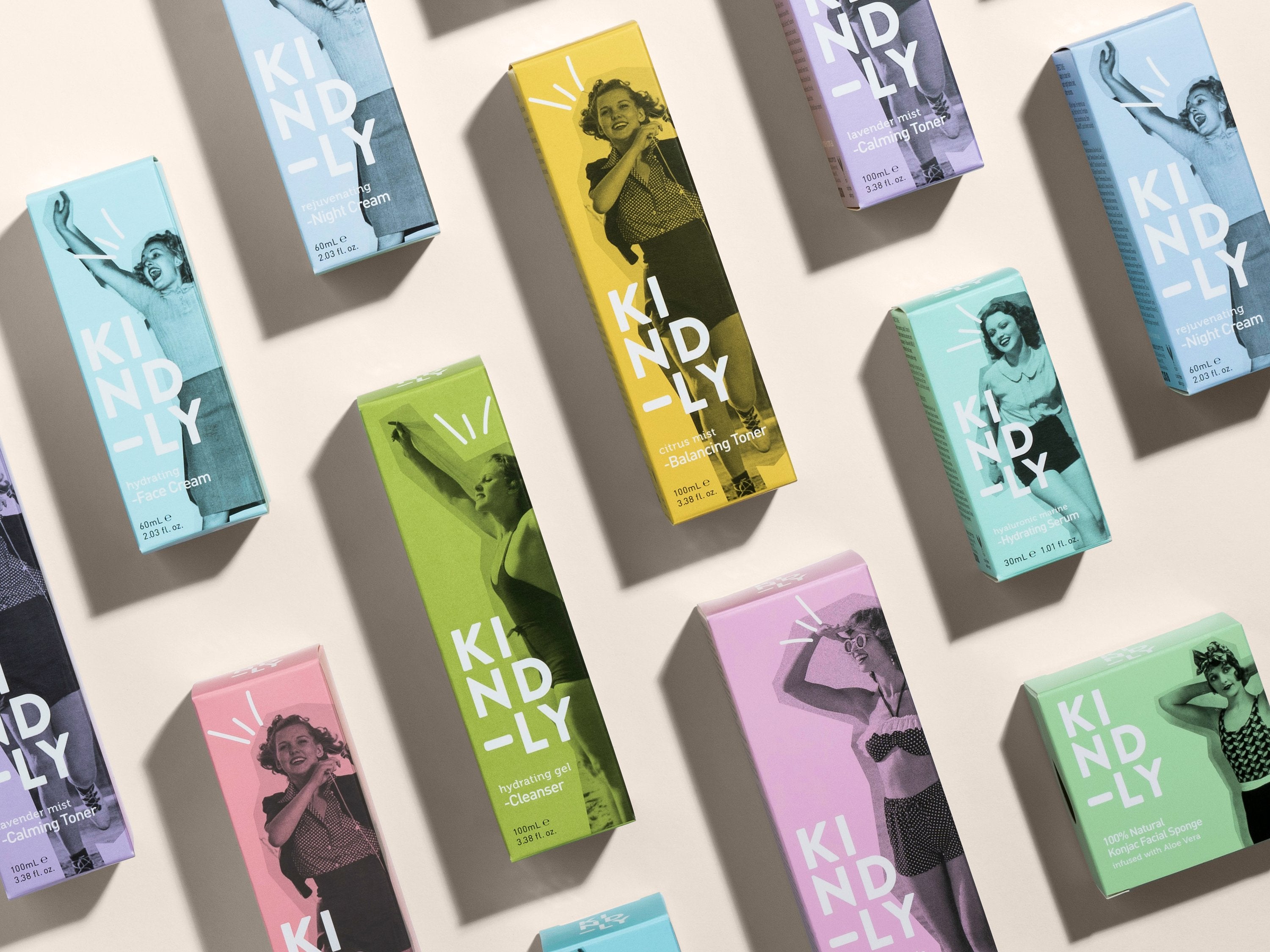 Australian Natural Vegan Skincare | KIND-LY® Natural & Organic Skincare ...