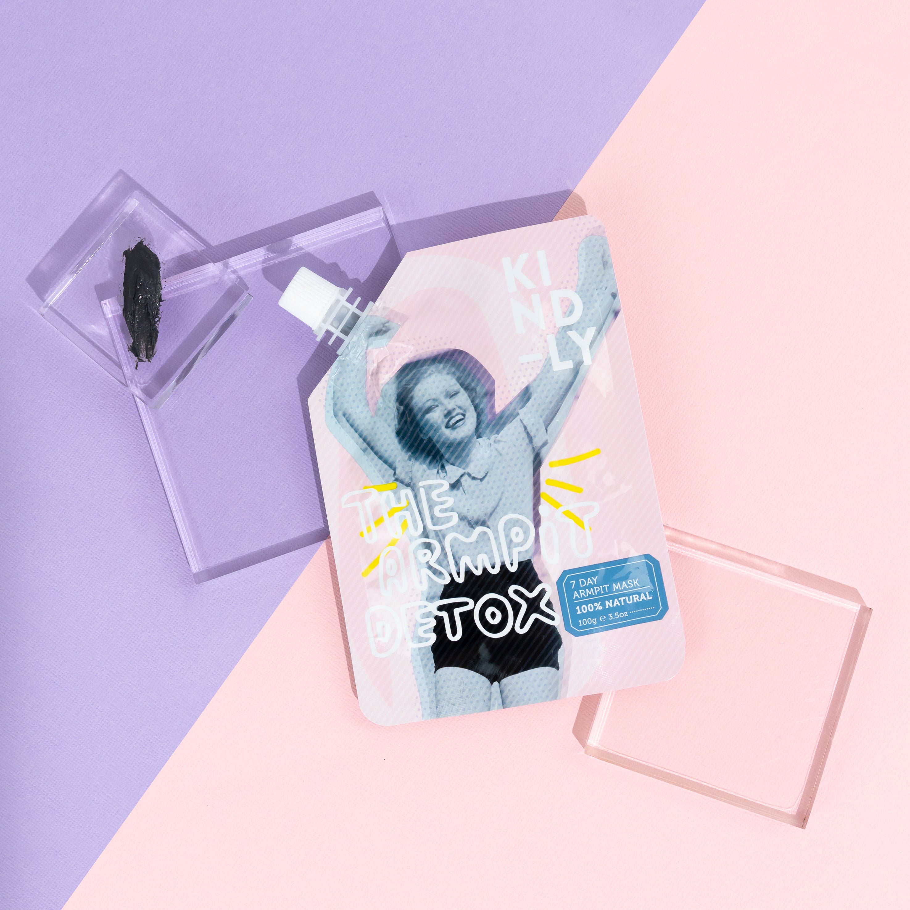 Armpit Detox - The Armpit Detox Underarm Mask by KIND-LY®